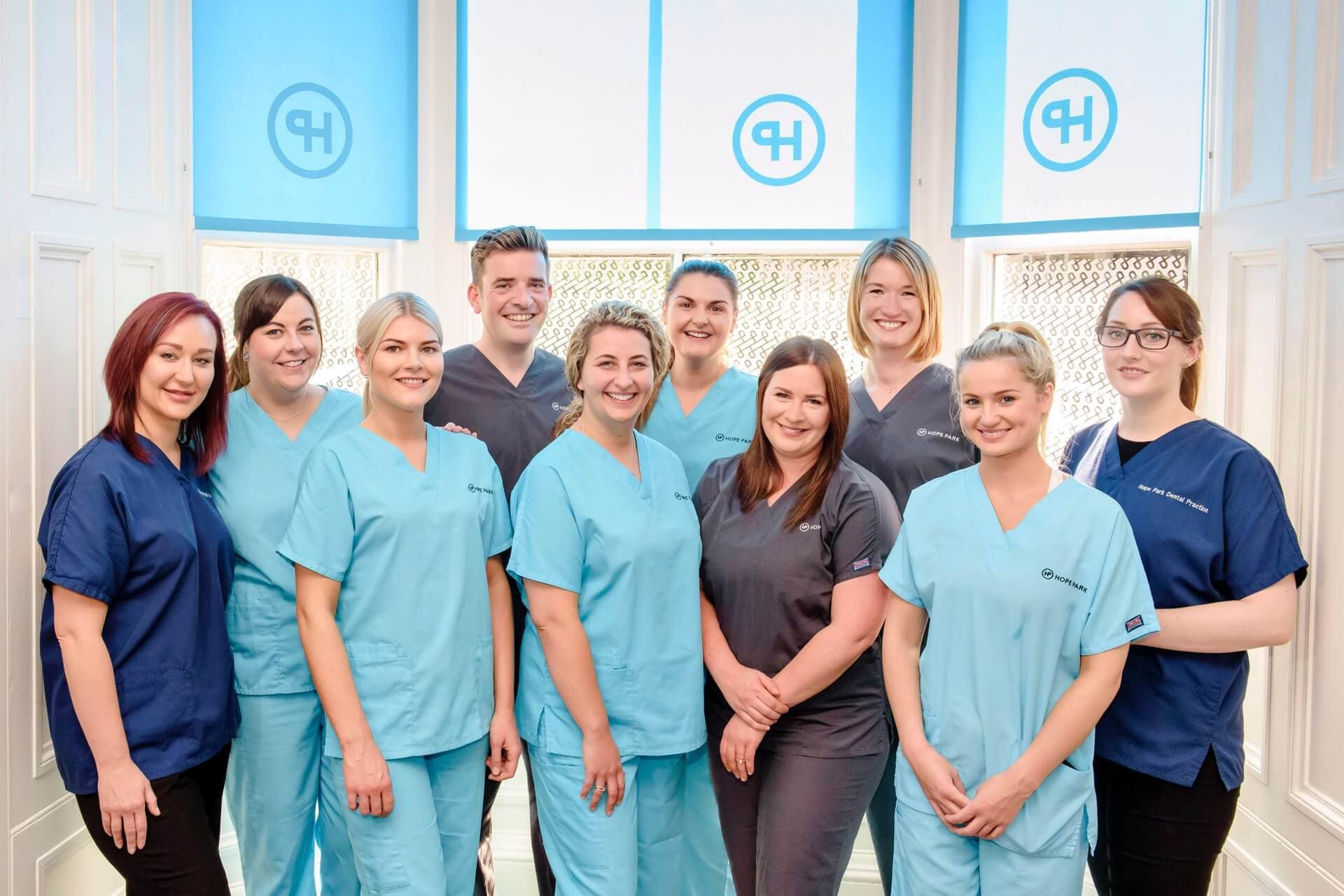 Dental Practice Edinburgh | Private & NHS Dentist – Hope Park Dental